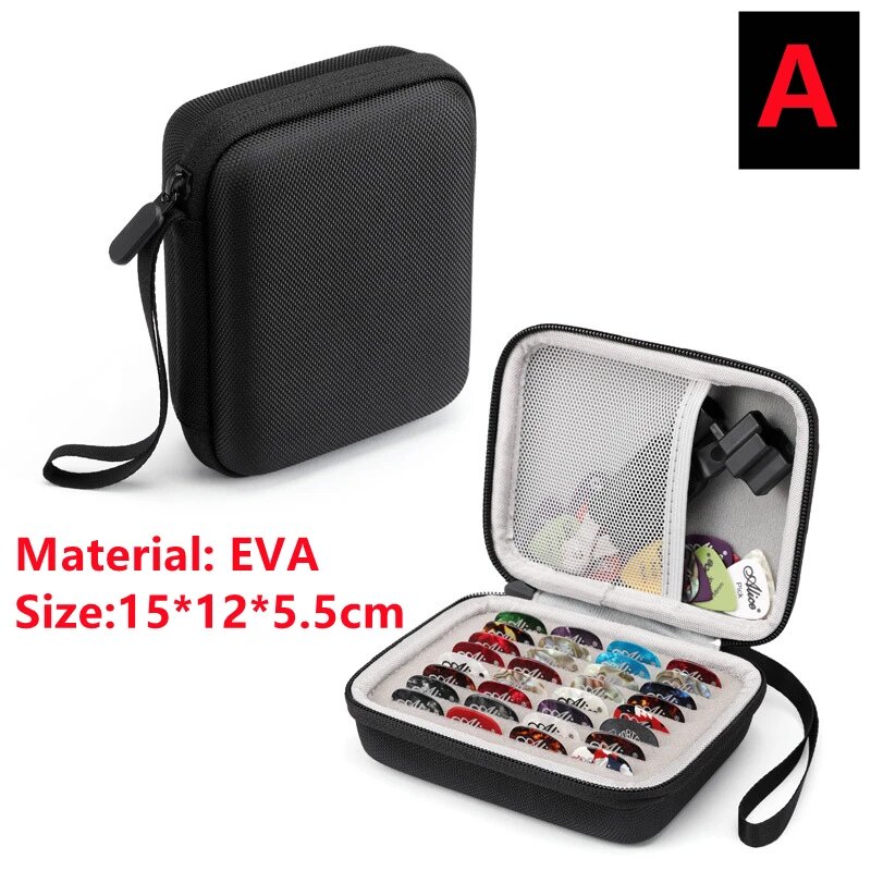 Кожаный чехол для медиаторов A