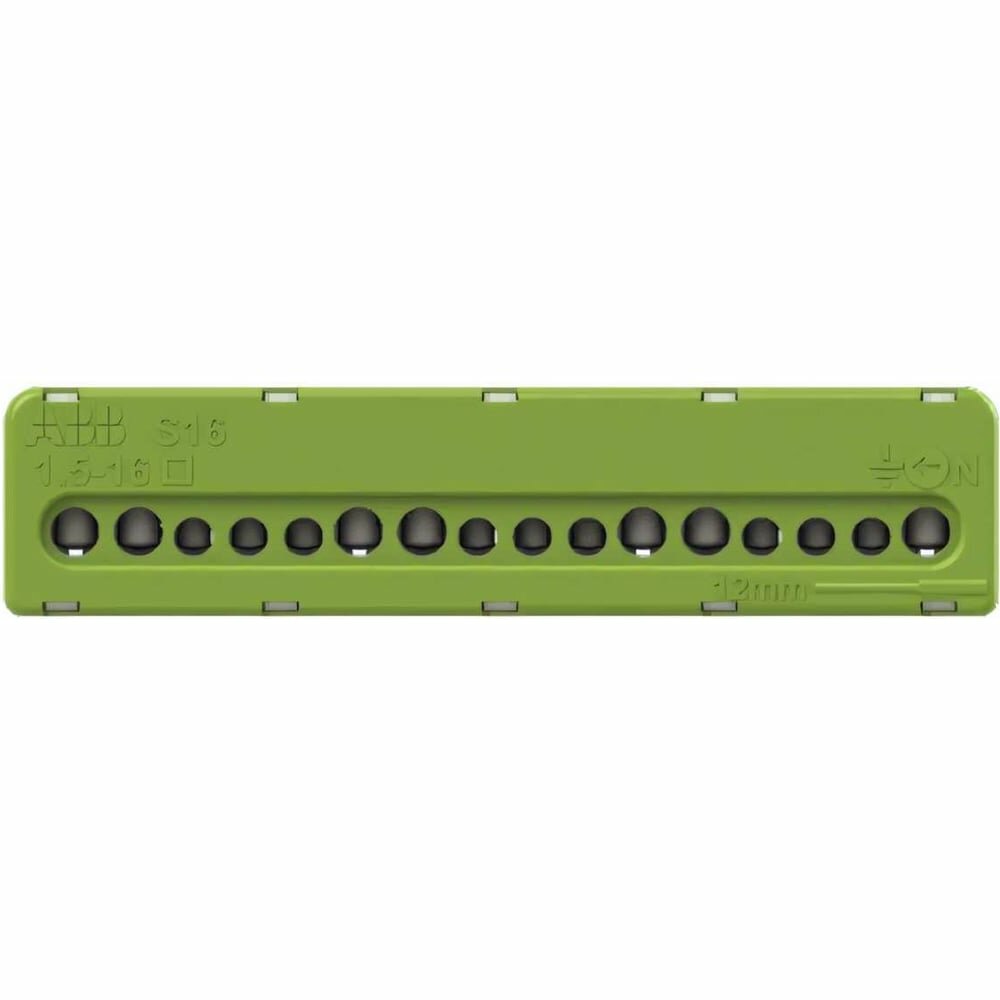 Винтовой клеммник ABB PE7x16-9х6мм PEK/S16 1SPE007715F0743