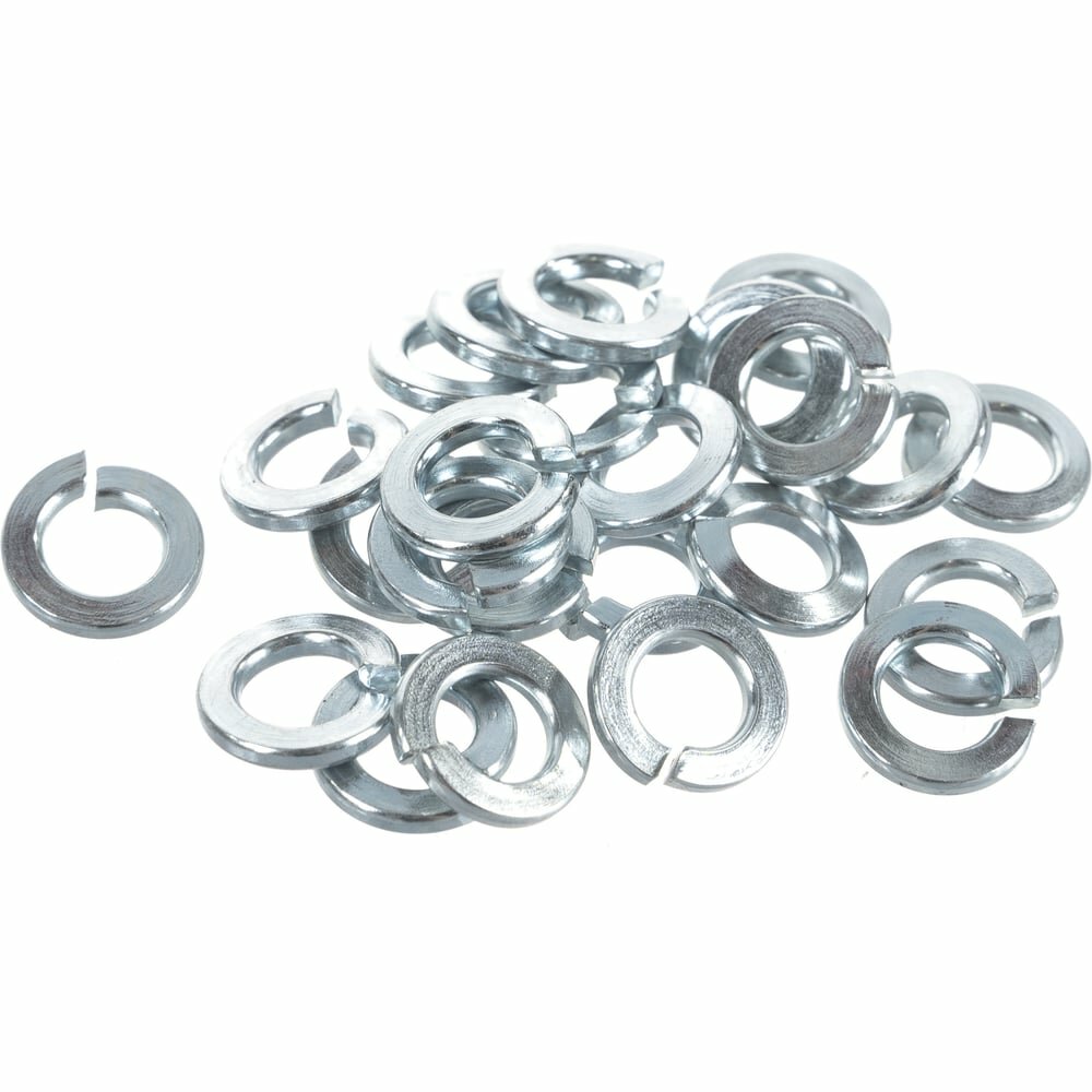 Гроверная шайба качественный крепеж М6 DIN127 (700 шт.)