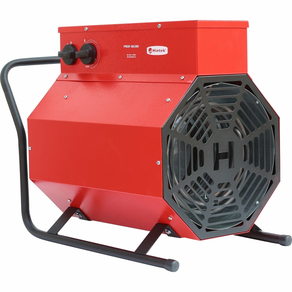 Тепловая пушка Hintek PROF-06380, 6 кВт 04.000050