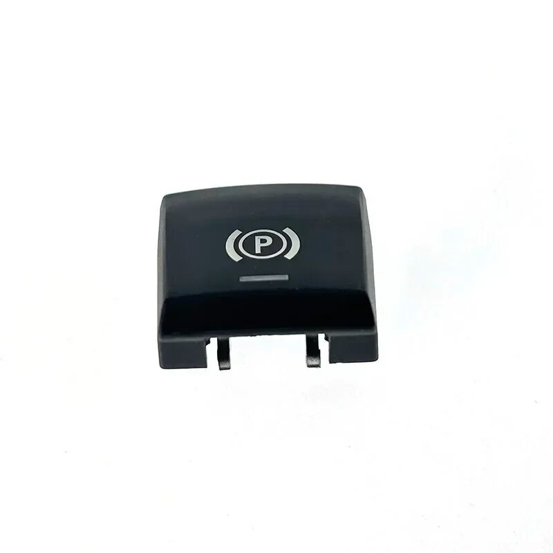 Крышка ручного тормоза BMW F01-F16, 61312822518, черный, New 2014-20