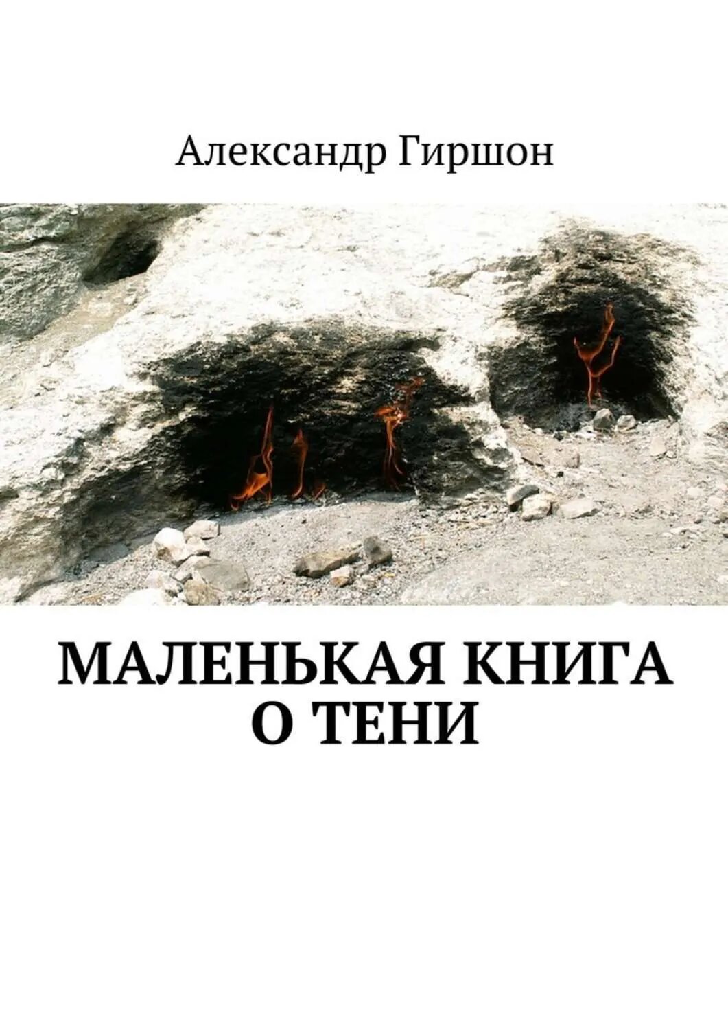 Маленькая книга о тени [Цифровая книга]
