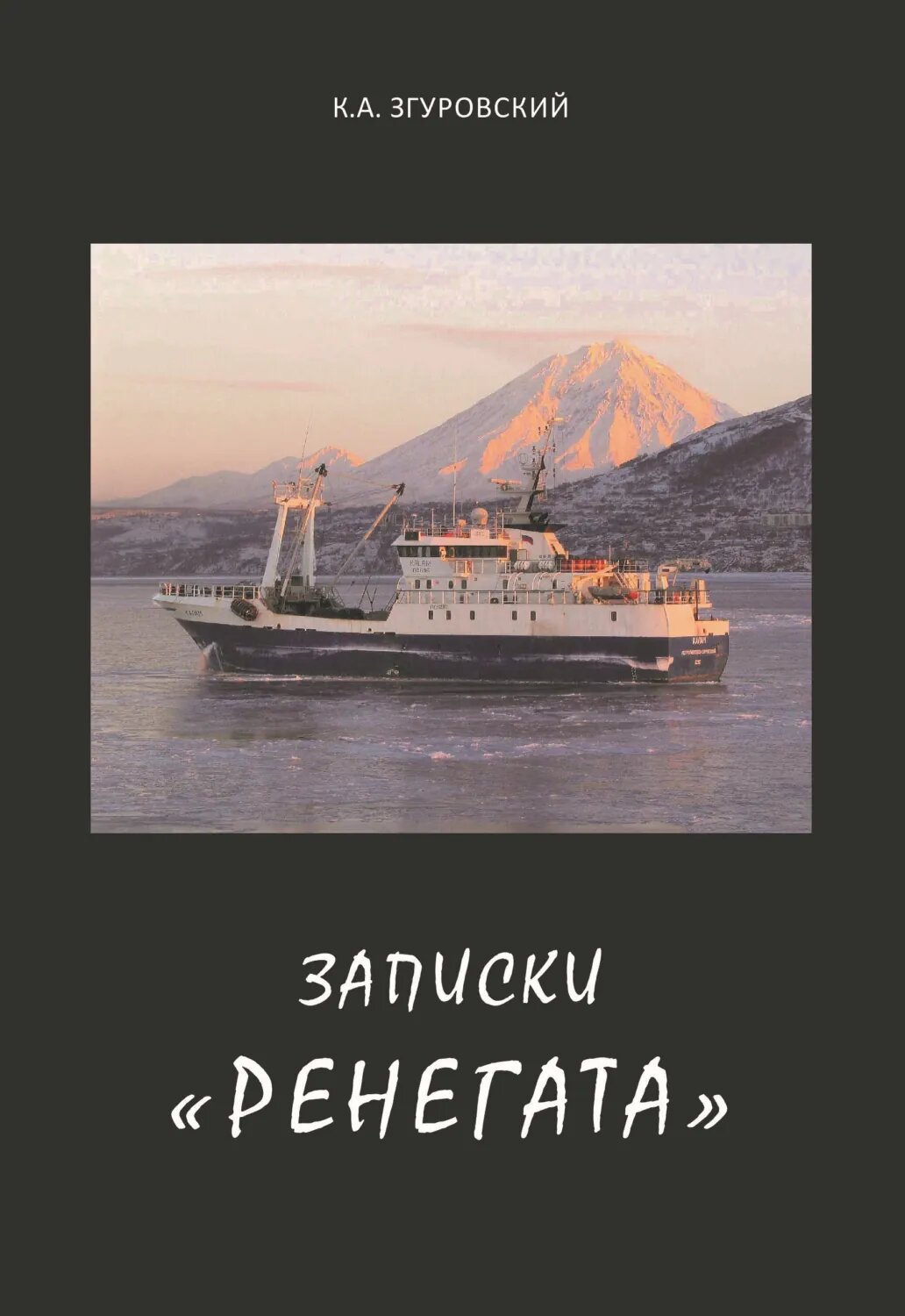 Записки «ренегата» [Цифровая книга]