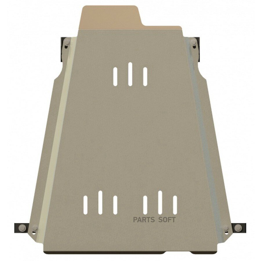 КПП И РК, SUZUKI JIMNY FJ, 1,3, 2003 -, AL 5 ММ от официального дистрибьютора, SHERIFF, артикул 231192