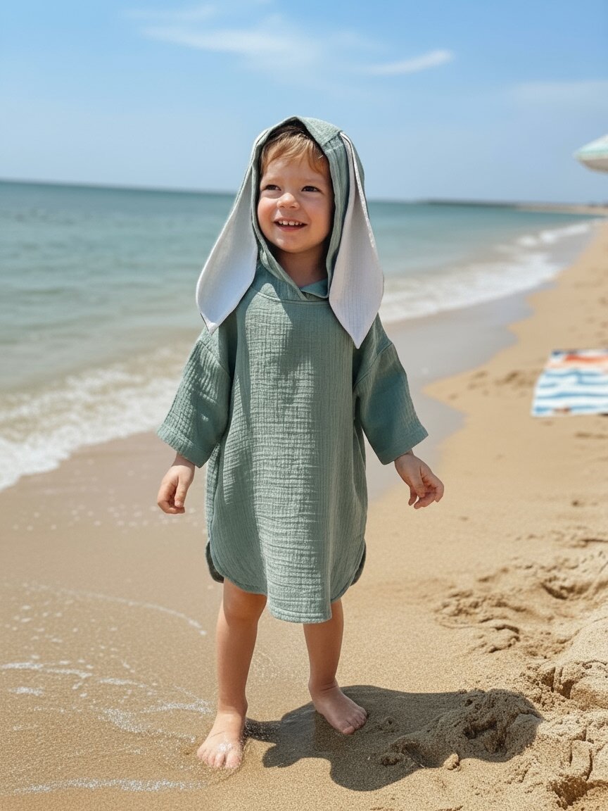 Пляжный комплект