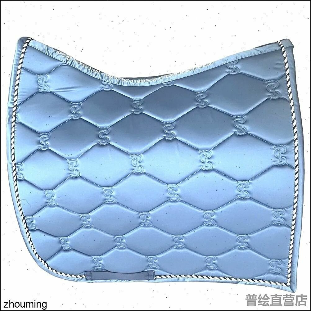 Ps of Sweden Dressage Saddle Pad/вальтрап выездковый/DR-синий