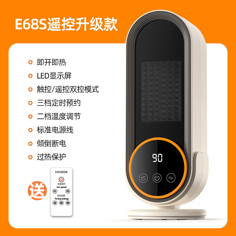 Горячая продажа маленького обогревателя для дома, офиса, спальни, настольного солнечного обогревателя, обогревателя для детской ванной