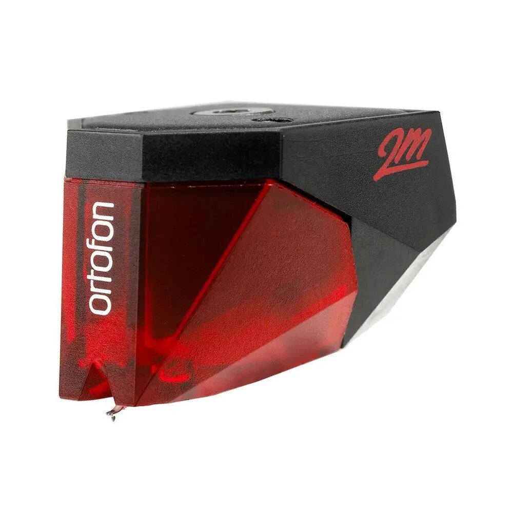 Головка звукоснимателя Ortofon 2M-Red Bulk MM-звукосниматель для винилового проигрывателя