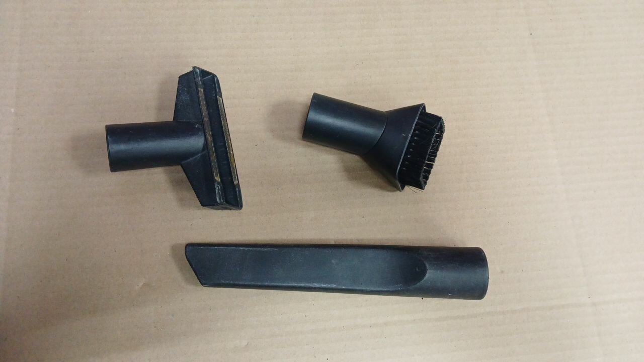 Набо насадок для пылесоса к трубке d32