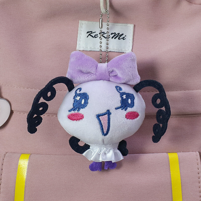 Тамагочи Мами Чиби Милая Чиби Плюшевая Кукла Сумка Подвеска Игрушка Мини
