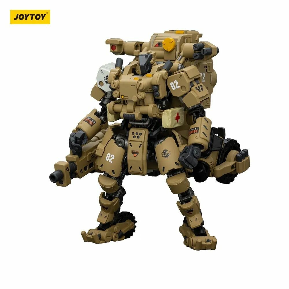 Фигурка JOYTOY "Рейдовый", из серии "Война Страх", пластик, высота 18 см