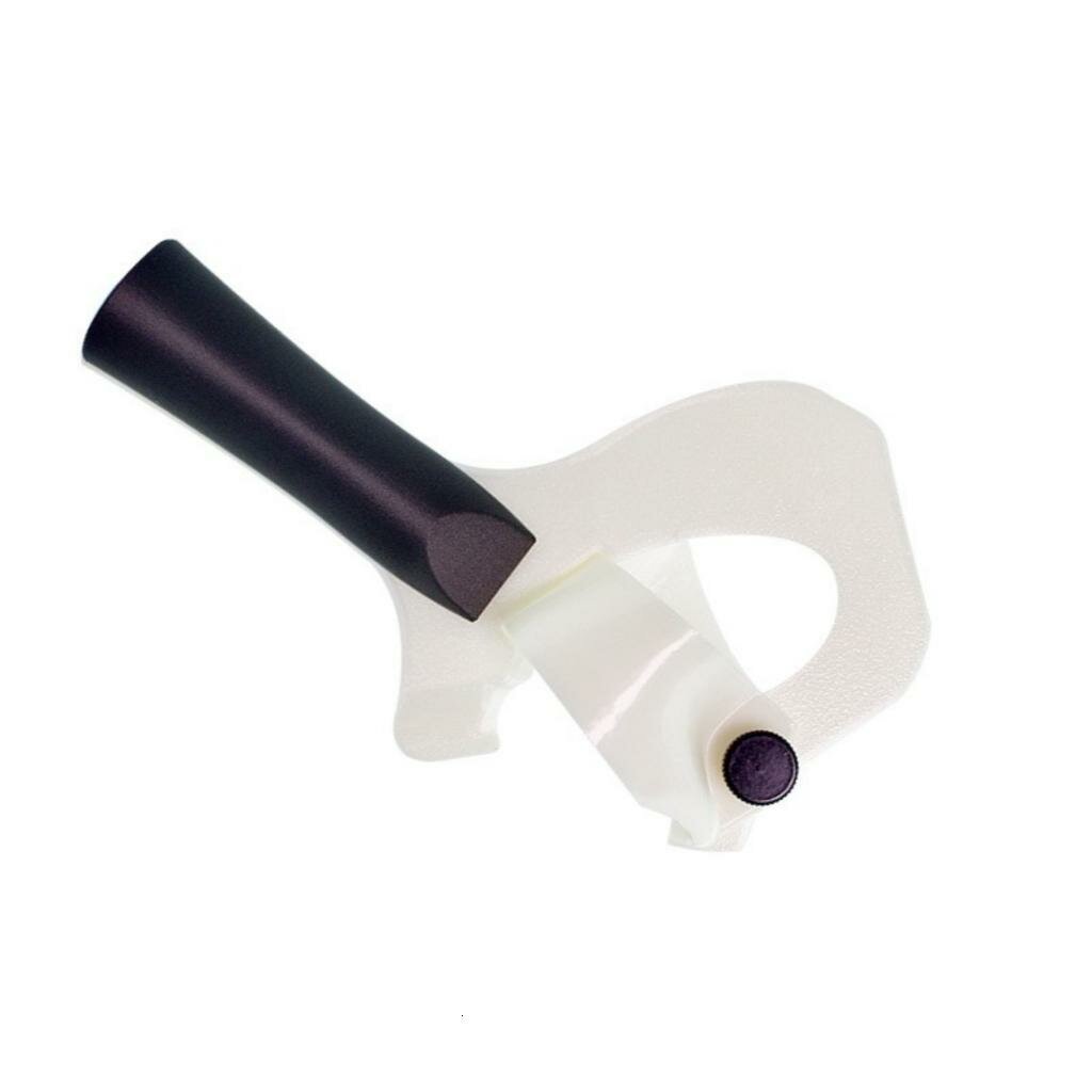 Эргономичная ручка для настольного тенниса с креплением под контроллеры VR, левая рука