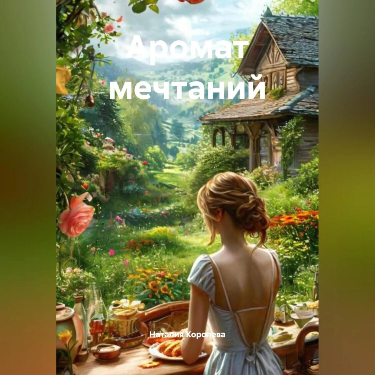 Аромат мечтаний. [Аудиокнига]