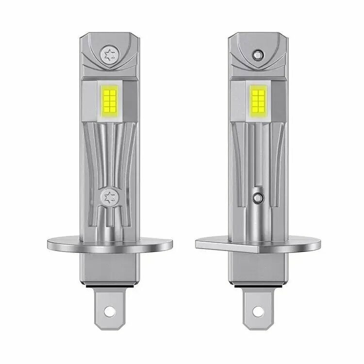 Лампа автомобильная H1, 2 шт. арт. LED H1