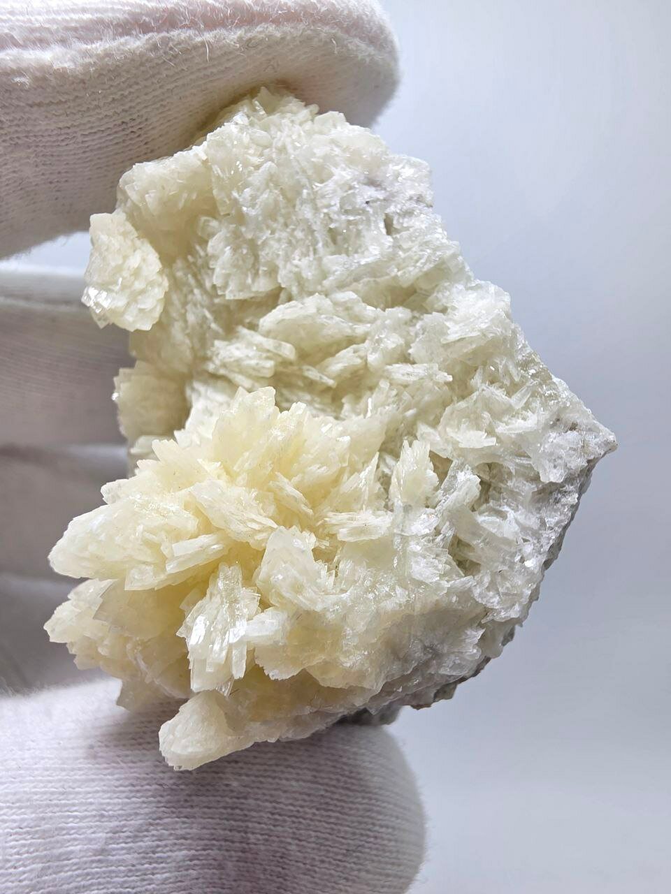 Барит (щетка) 59 мм, 87 г.