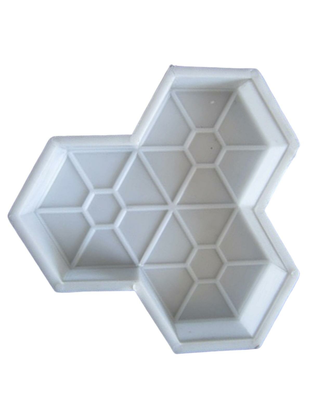 Кленовые Листья Мостовой Кирпич Бетон Шаговый Камень Путь Сад Инструмент