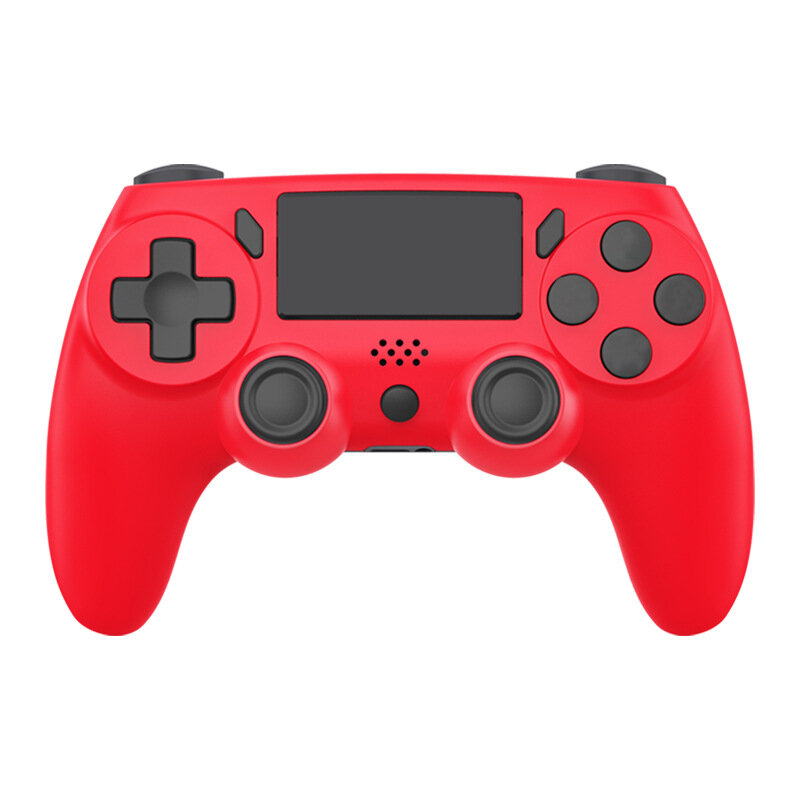 Ручка PS4 шестиосевой гироскоп двойная вибрация беспроводной Bluetooth Ручка PS4