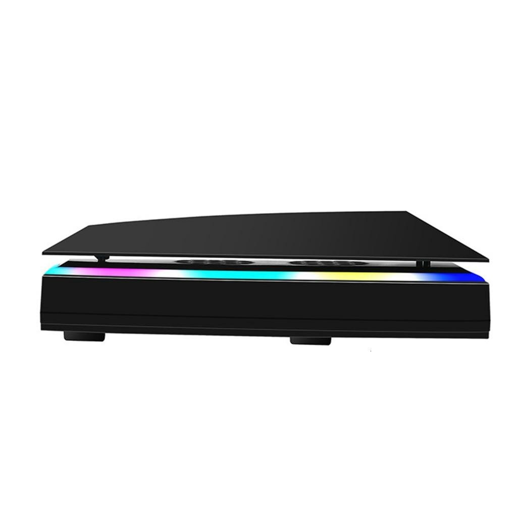 Вентилятор внешнего охлаждения для игрового ПК с RGB-подсветкой