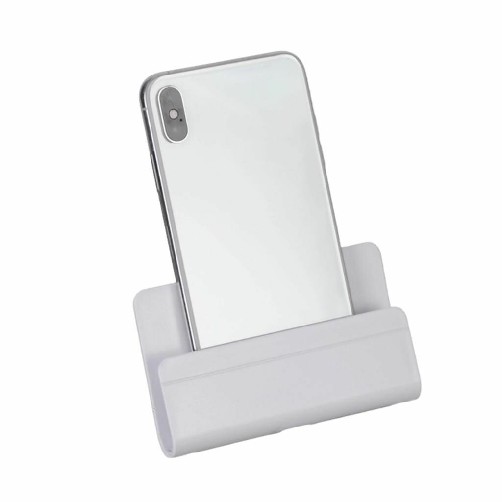 Крепление для телефона на стену, Белый