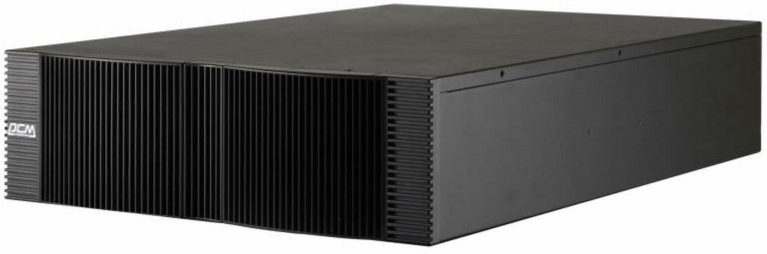 Аккумуляторная батарея Powercom BAT VGD-240V RM for VRT-10K/MRT-10К, черный