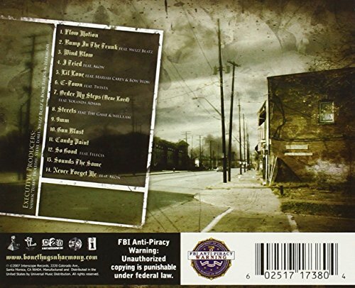 Компакт-диск Bone Thugs-N-Harmony - Strength & Loyalty (1 CD) — фото 1