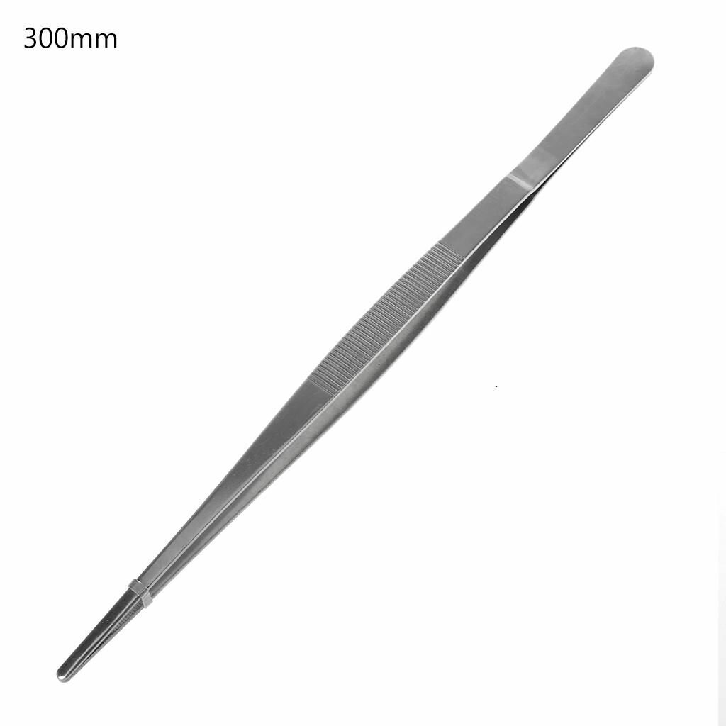 Стальные пинцеты многоцелевые, 30cm