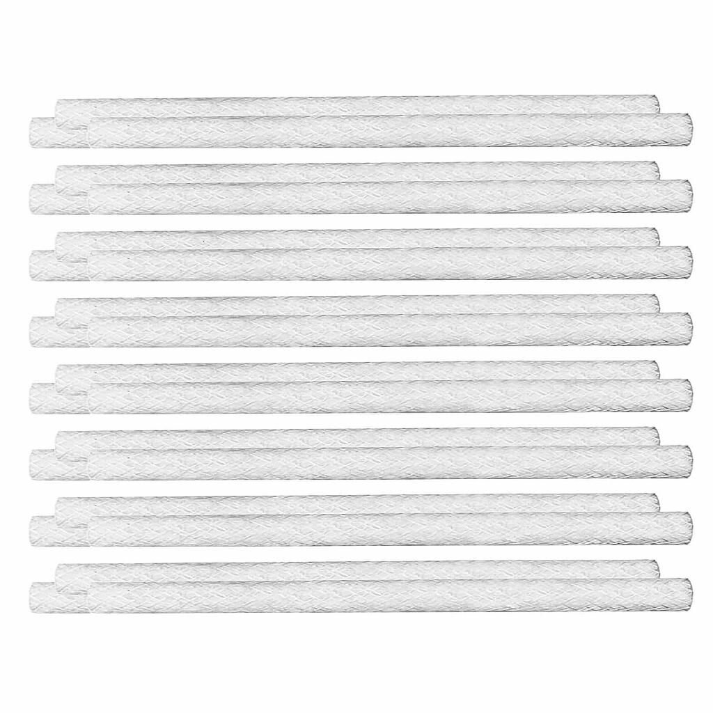 Сменные фитили для факелов из стекловолокна (24 шт, 35 см)