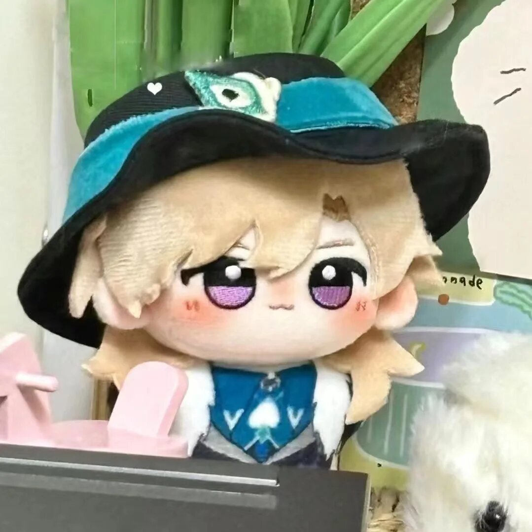 Игра Honkai Star Rail Авантюрин Доктор плюшевая игрушка Aventurine