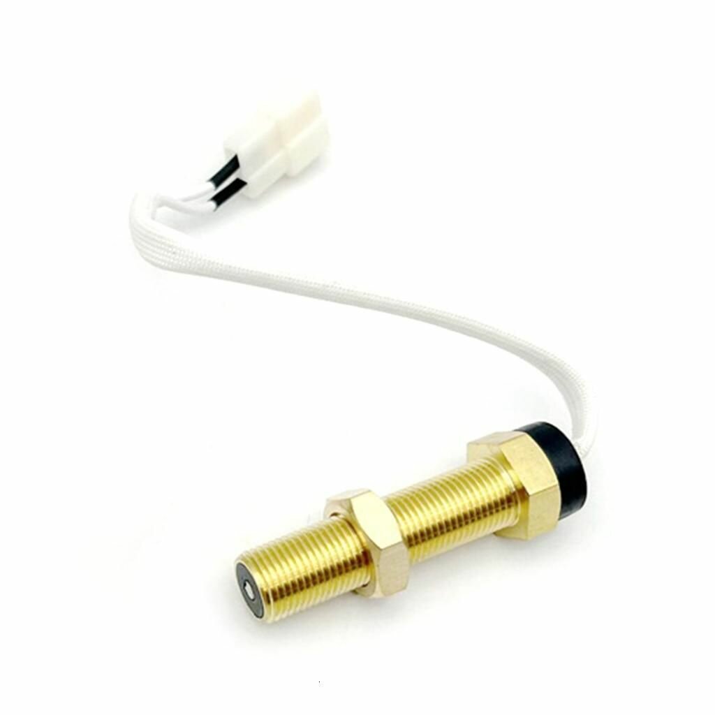 Датчик тахометра, спидометра, RPM, 2-проводной, медный, универсальный для грузовиков, лодок, моторов, - M 16