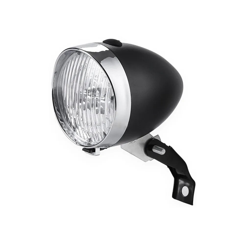 Q9(F Z) Велосипедные Фары Для Горного Велосипеда, Ретро-Фары, 3 Светодиода, Черные