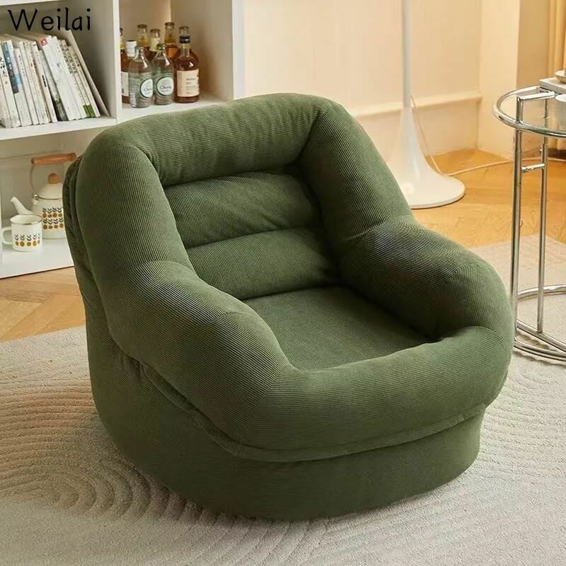 Пуф, Ткань, пуфик со спинкой