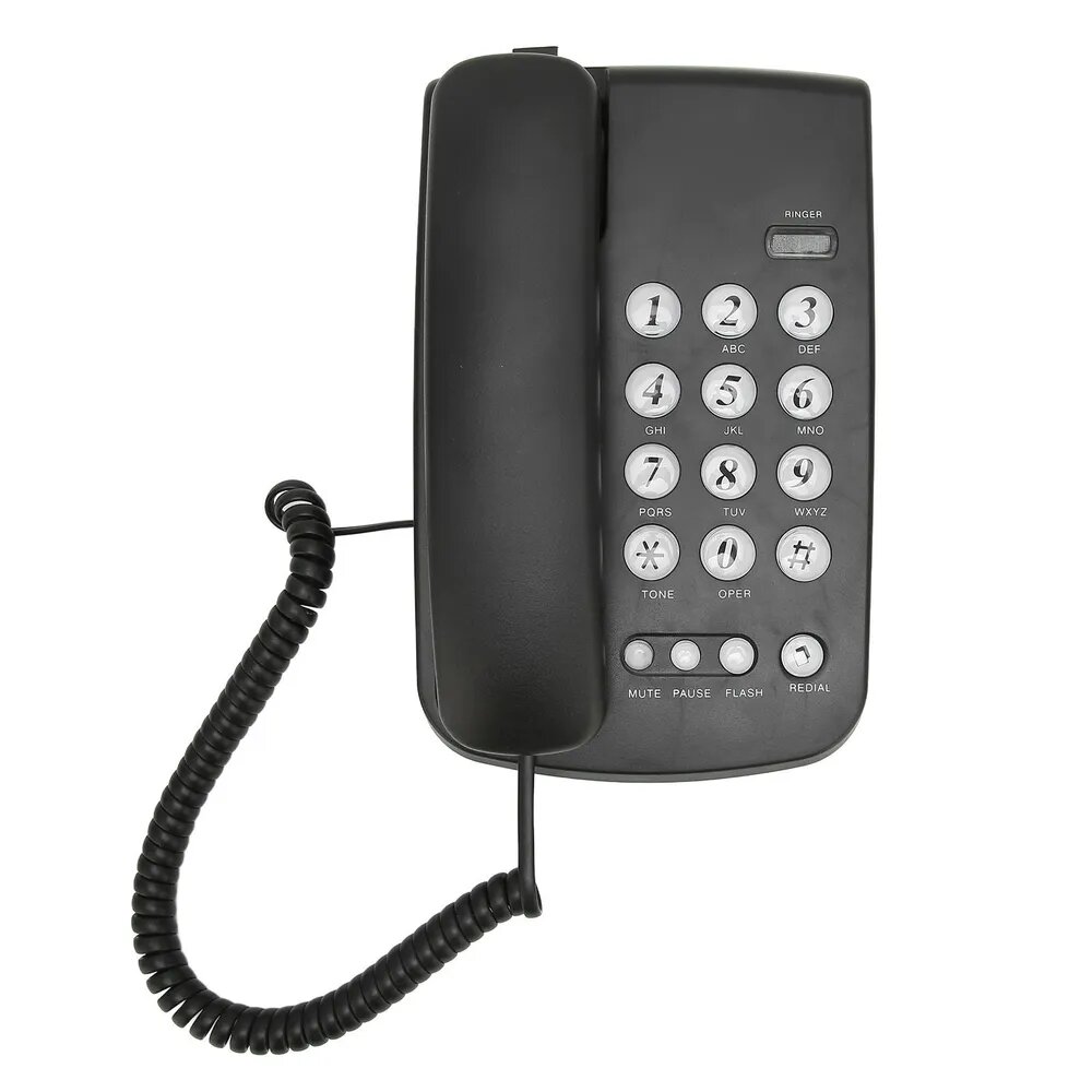 Проводной телефон