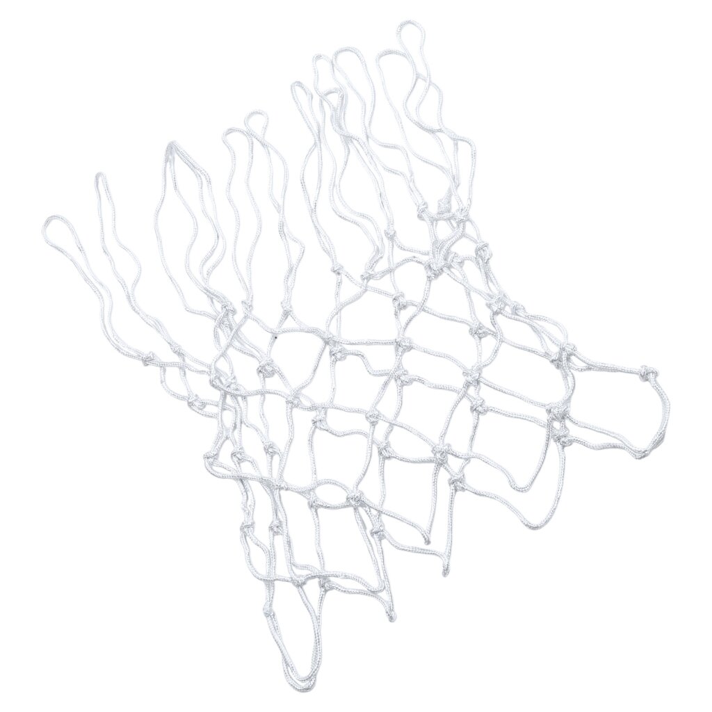 Роскошная Баскетбольная Сетка Без Хлыста, Заменяющая Прочный Нейлоновый Обруч, для Ri