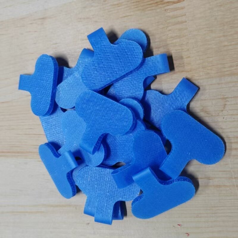 Этикетки для хранения кабелей, магическая лента, самоклеящиеся маркеры для классификации проводов, цветные, записываемые нейлоновые ленты с крючками и петлями