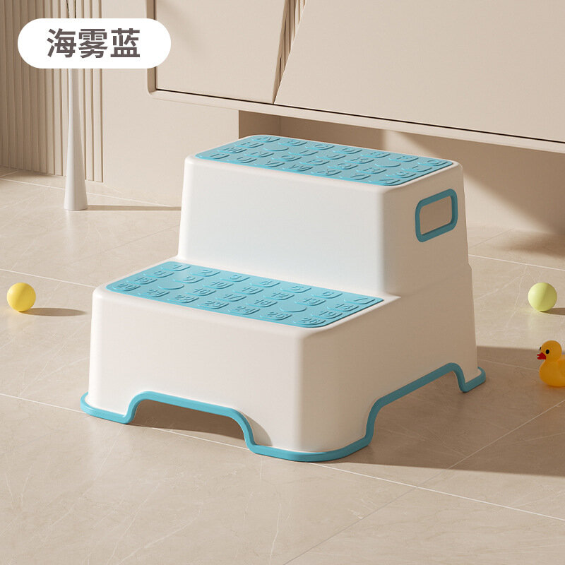 Детская ступенька для умывальника, ступенька для мытья рук, подставка для ног, ступенька для мытья лица, ступенька для чистки зубов, лестница для мытья лица