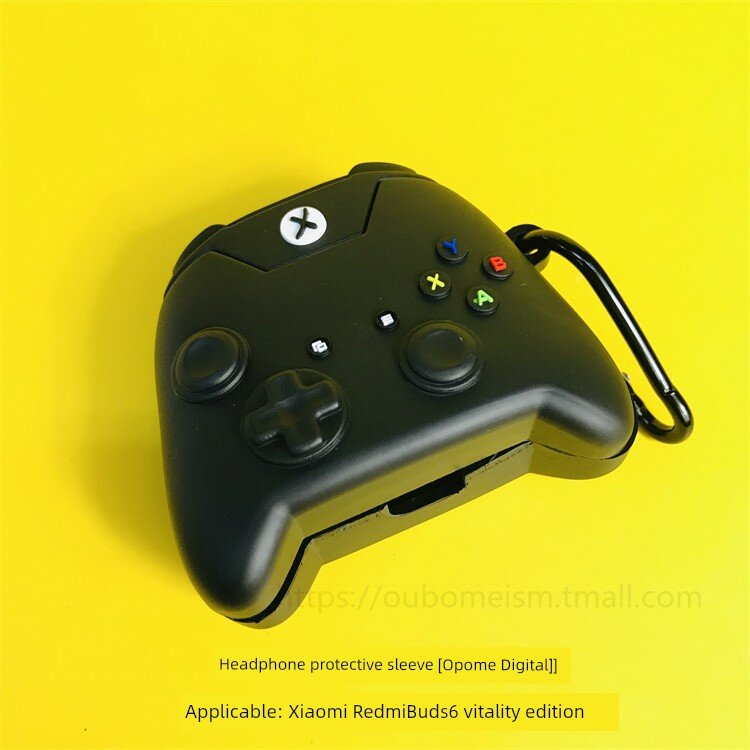 Чехол для наушников Xiaomi Redmi Buds 6 Active Edition, защитный чехол для Xiaomi Redmi Buds 6, корпус для наушников