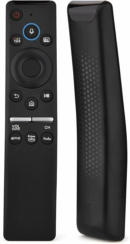 Замена голосового пульта для Smart TV: Совместим с Sony Bravia OLED LED 4K 8K UHD 2019-2023, Android TV с ярлыками