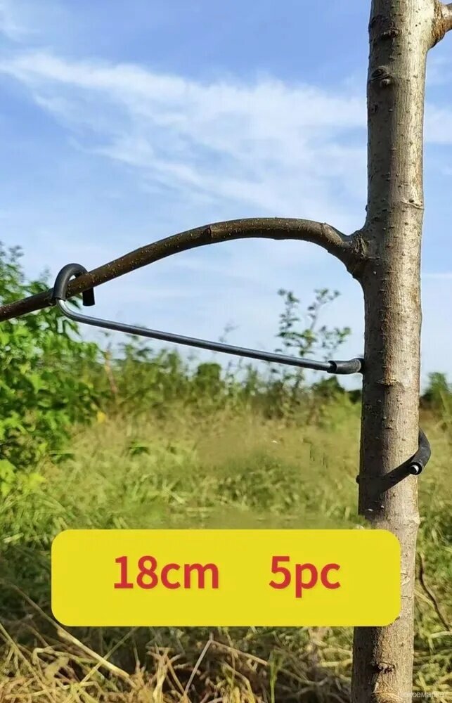 Клипсы для подвязки растений,5шт
