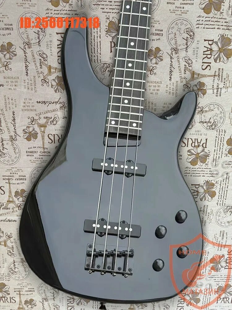 YIKELISI Бас-гитара бас гитара 4/5 струн YIKELIS/IBZ 4-струнная