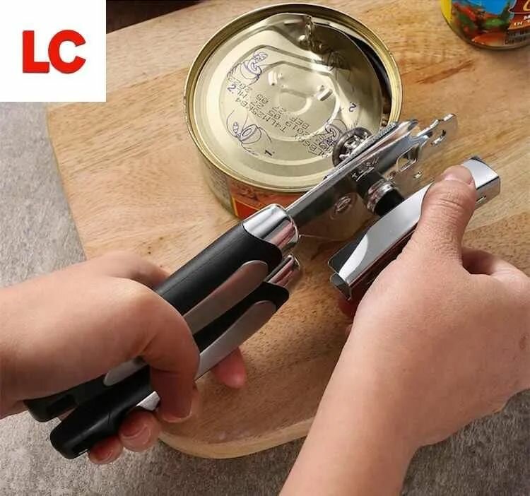 Открывалка, 19.5 см, 1 шт