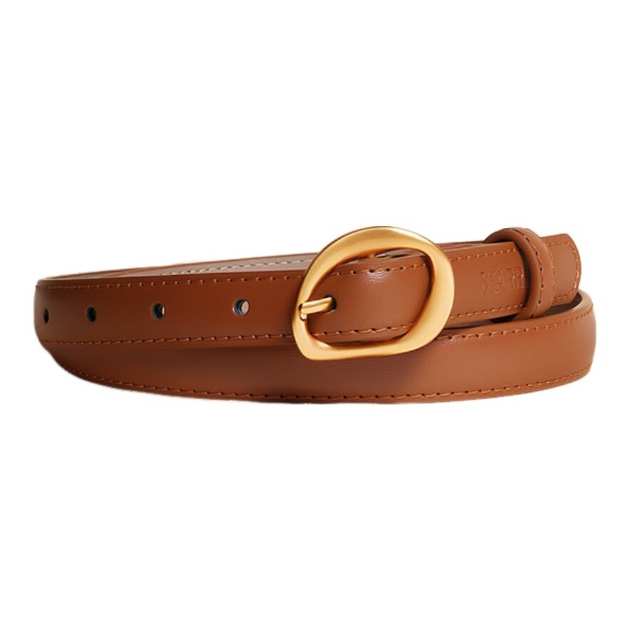 Warrior Ремни из коровьей кожи женские 1,8 см 105