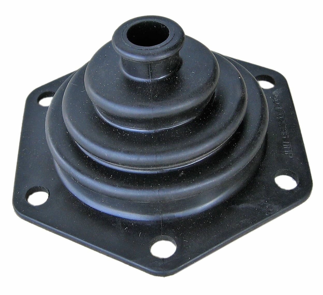 Чехол рычага КПП МТЗ 50-1702236, для колесной спецтехники, защита от пыли и грязи