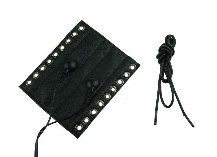 Электростимулятор для члена, эротический набор БДСМ, мастурбатор для мужчин, подарочный набор, насадка на член