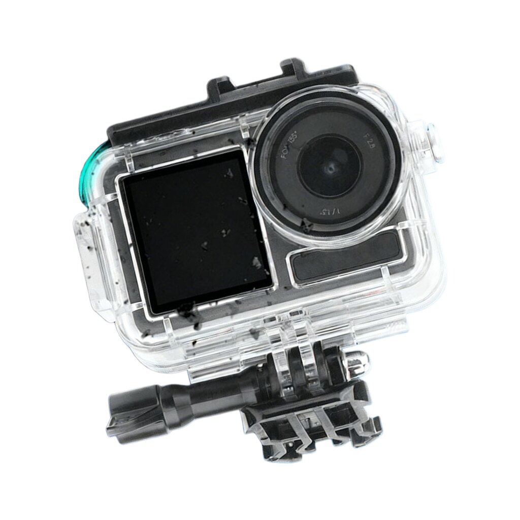 Невидимый водонепроницаемый чехол для камеры Action 6 Air, глубина погружения 50м