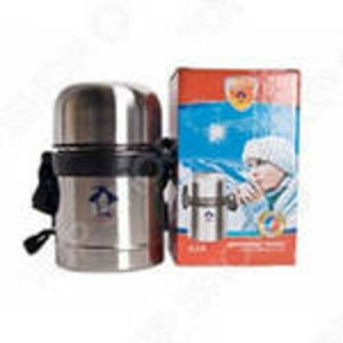 Термос нерж 0.6Л Ш/Г ИНД/КОР PENGUIN