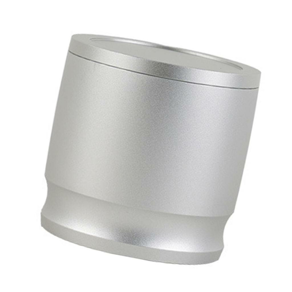 Дозирующая воронка для кофемашины, Серебро