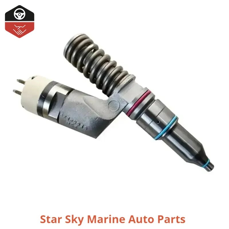 Форсунка дизельного топлива M 10R-1279 10R-1814 161-1758 20R-0055 253-0616 235-1400 254-4183 253-0616 Совершенно новые форсунки дизельных форсунок