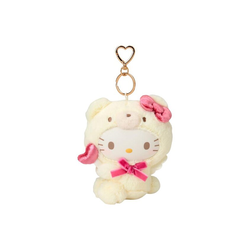 Sanrio Винил (Vinyl) Декоративный элемент Седативный эффект Дружелюбный стиль Плюшевые брелки
