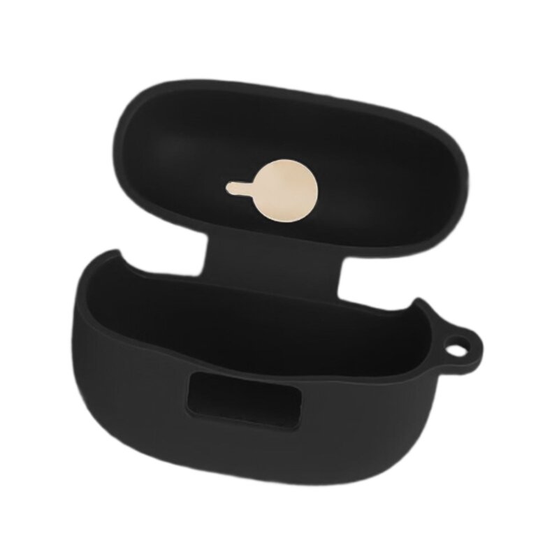 Чехол для наушников, Подходит для защитного чехла для наушников HAYLOU HQ6-черный