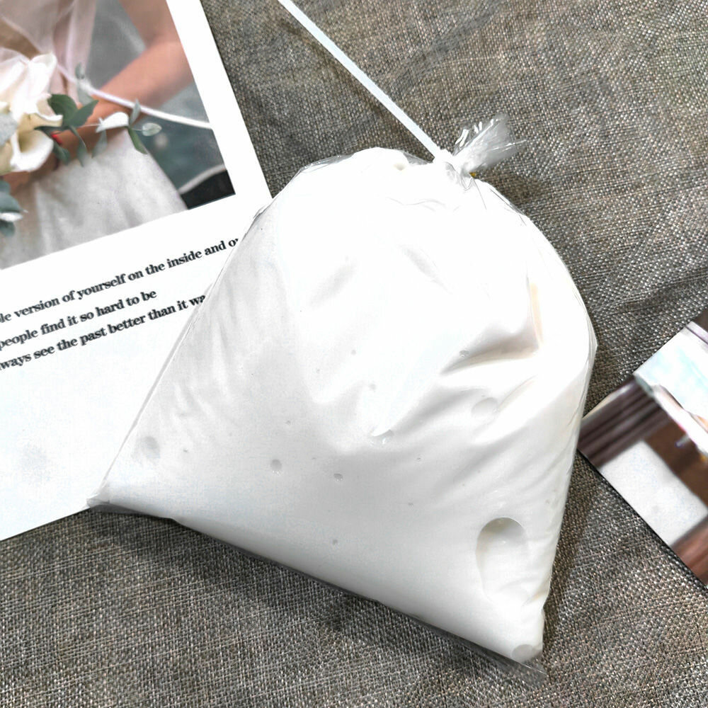 2000 мл большая сумка с фальшивой водой 2 л силиконовая фальшивая вода обнимающая молоко густая пузырьковая фальшивая вода детский слайм